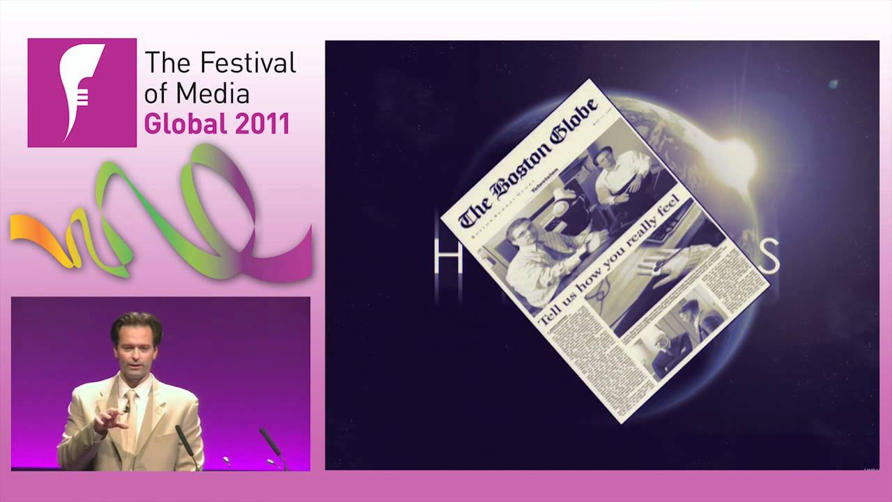 Dr Carl Marci, Neuroscientist and Founder, Innerscope Research ...