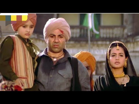gadar 2 | Gadar Film | Sunny Deol Dialogue Scene | Gadar Full Movie # ...