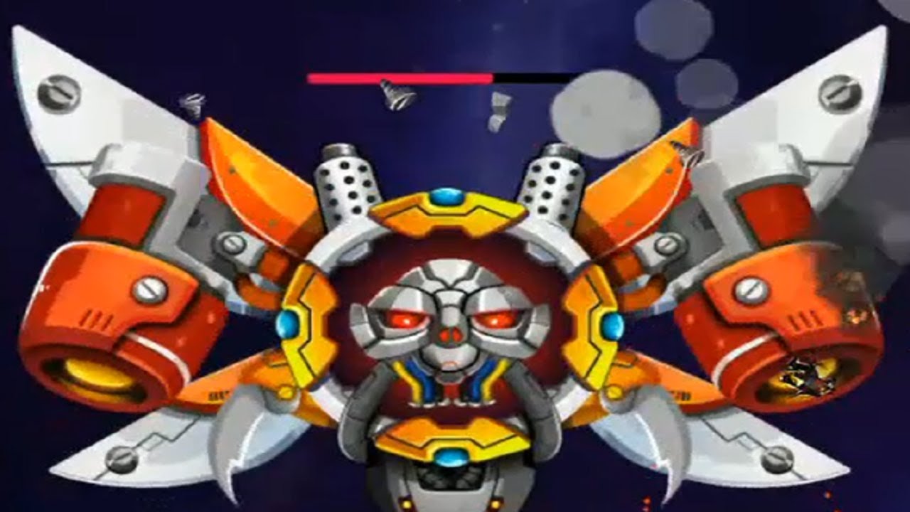 Bắn ruồi bắn máy bay - Ban ruoi ban may bay - trùm - Space Shooter ...