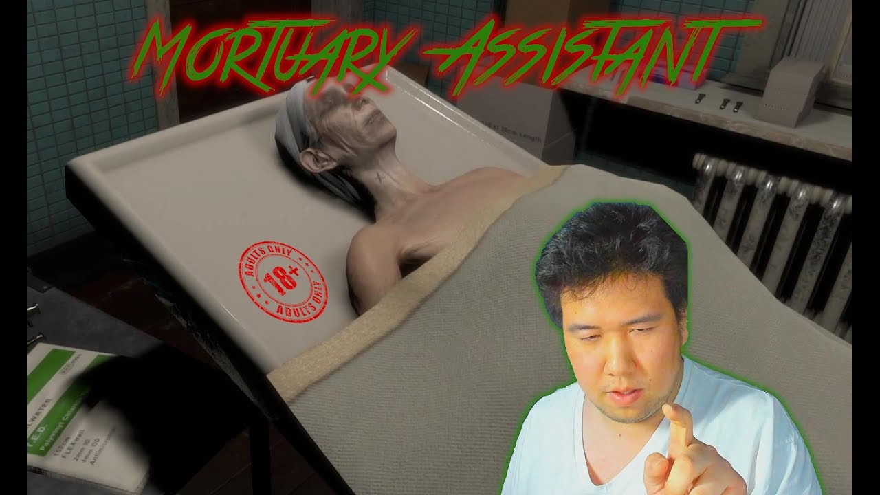 (Demo)Embalming process | Mortuary Assistant - YouTube
