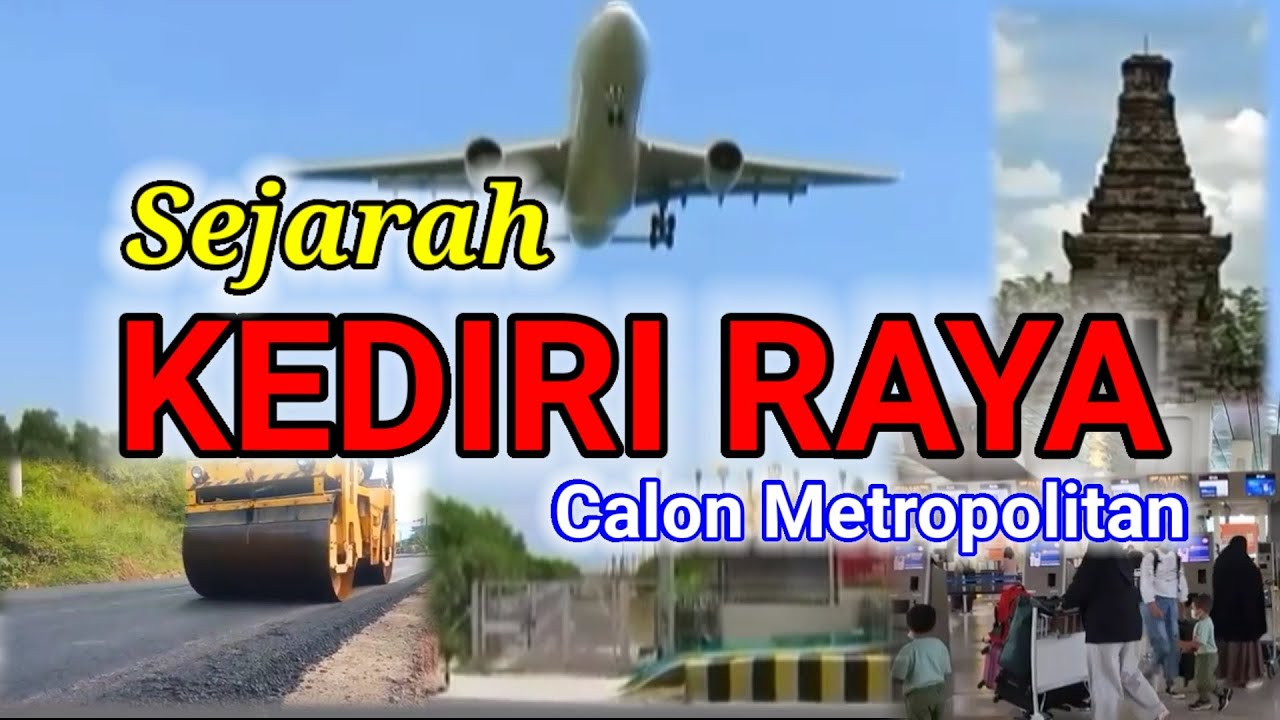 Kediri Raya - YouTube