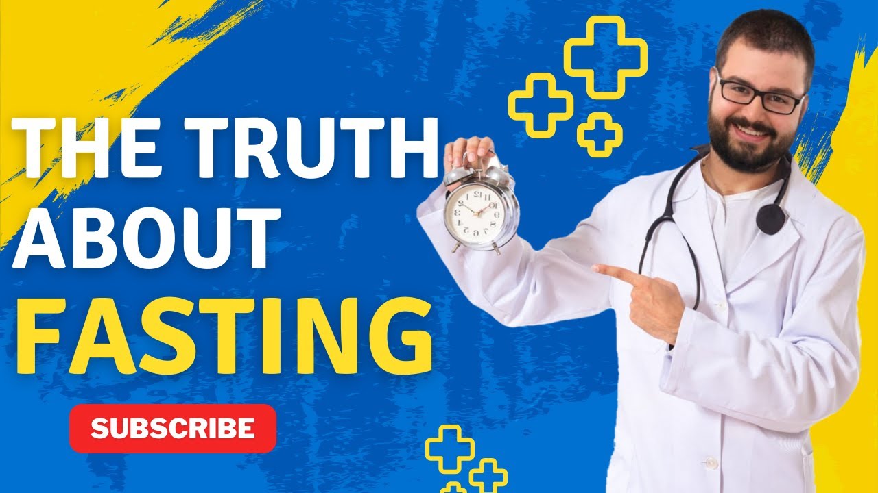 Unveiling the Hidden Secrets of Fasting: Exposing the Truth - YouTube