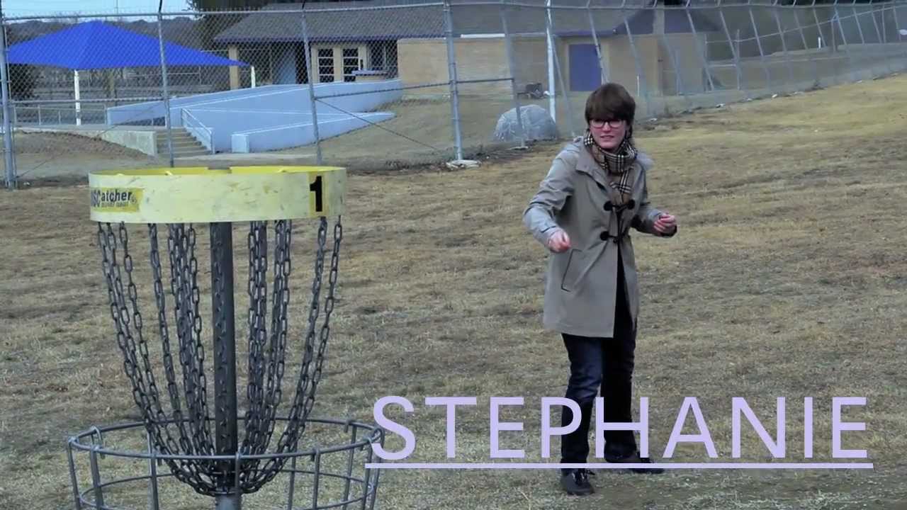 Disc Golf Gold - YouTube