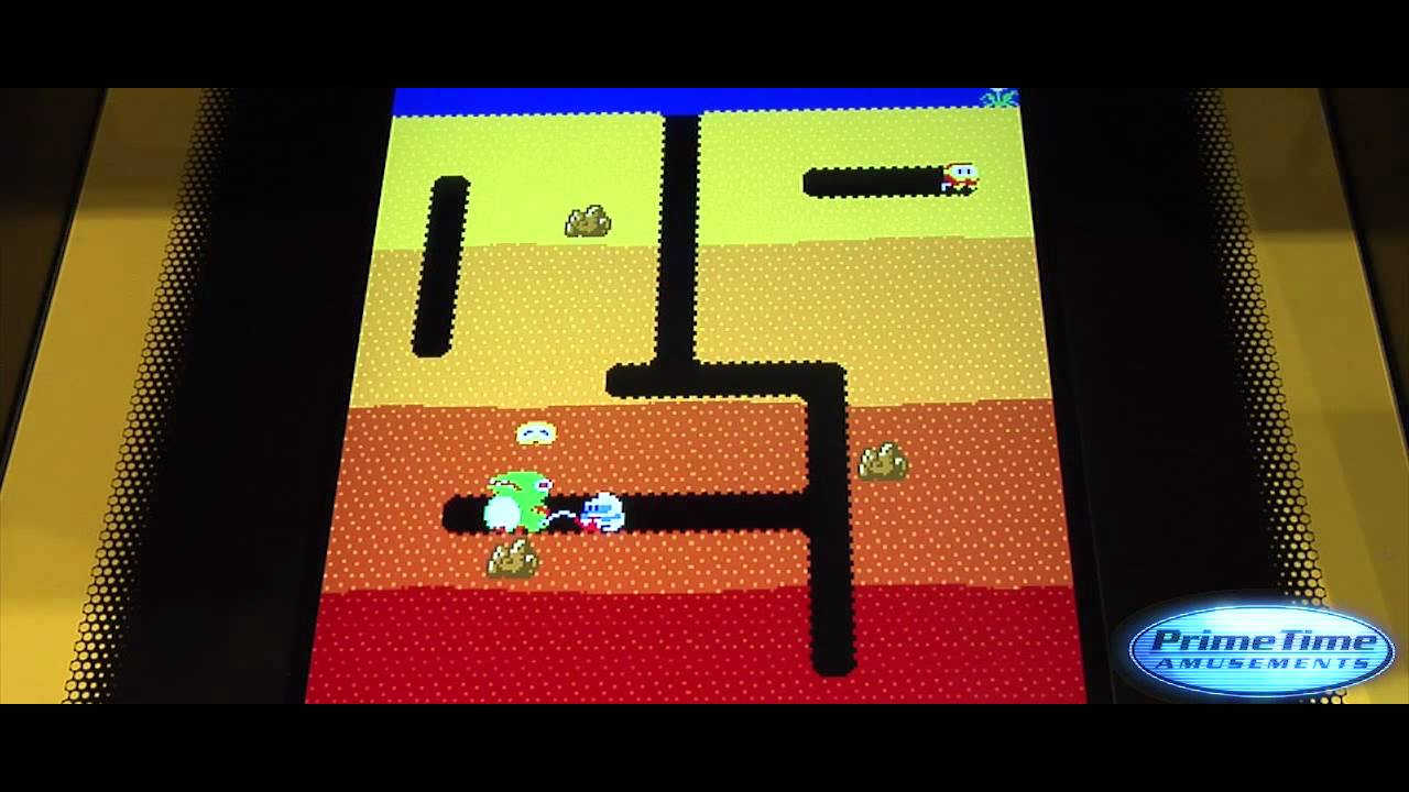 PacMan's Arcade Party - Arcade Pac Man Combo - PrimeTime Amusements ...