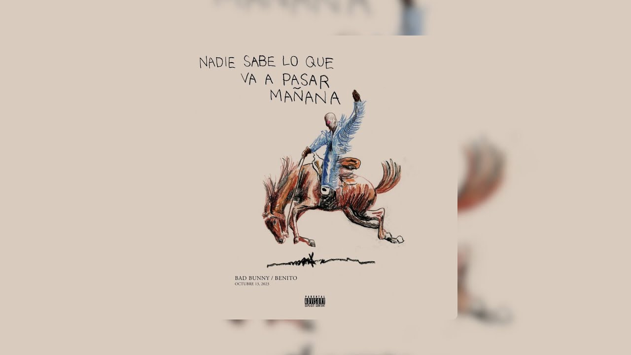 VOU 787 – Bad Bunny (Dolby Atmos audio) - YouTube