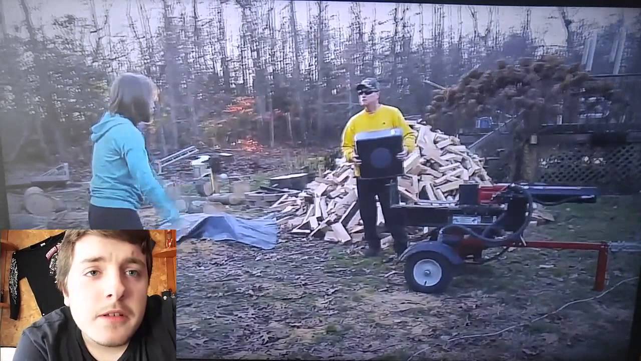 Psycho Dad Splits Computer Reaction - YouTube