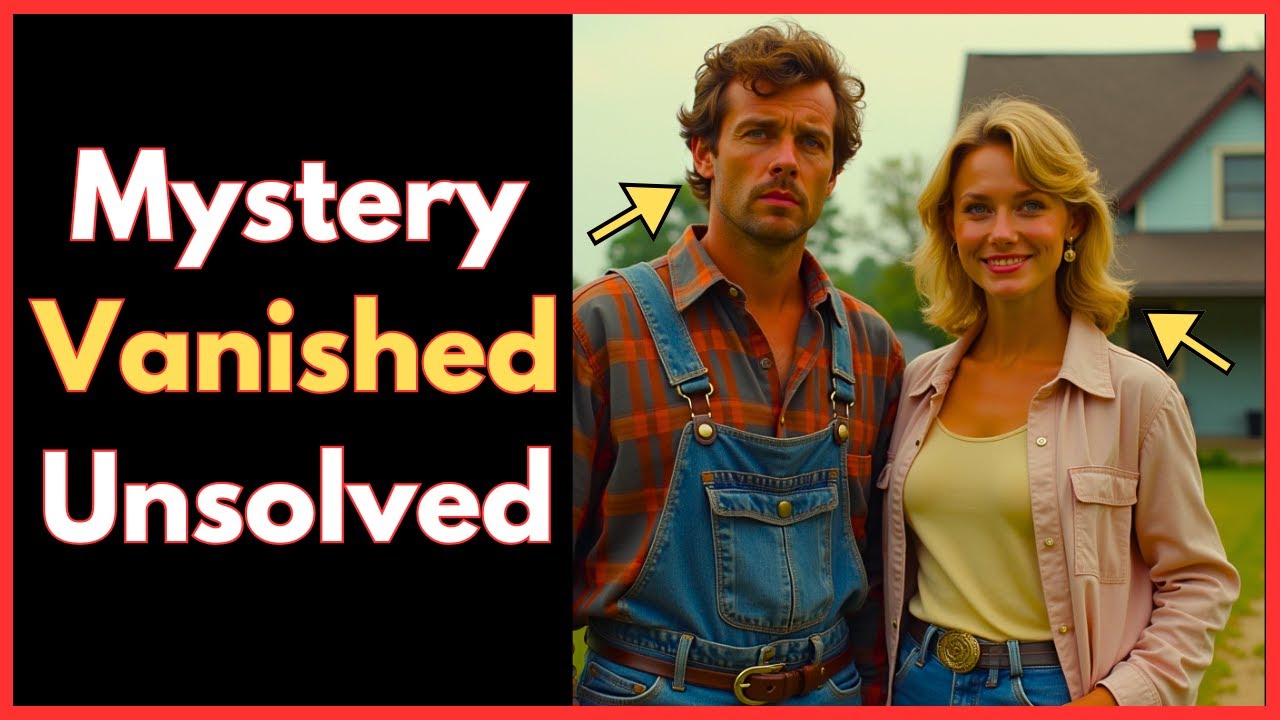 Unsolved Mystery: The Disappearance of John & Shelly Markley True Crime Case - YouTube