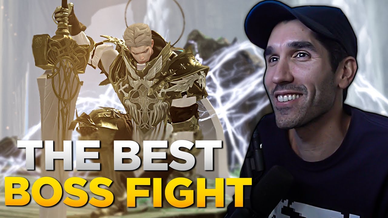 Kayangel Gate 2 is the BEST Boss Fight in Lost Ark - YouTube