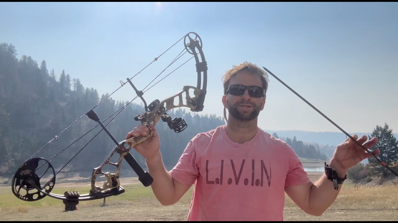 The PUBLIC'S Land (STATE) - Montana Bow Hunting - YouTube