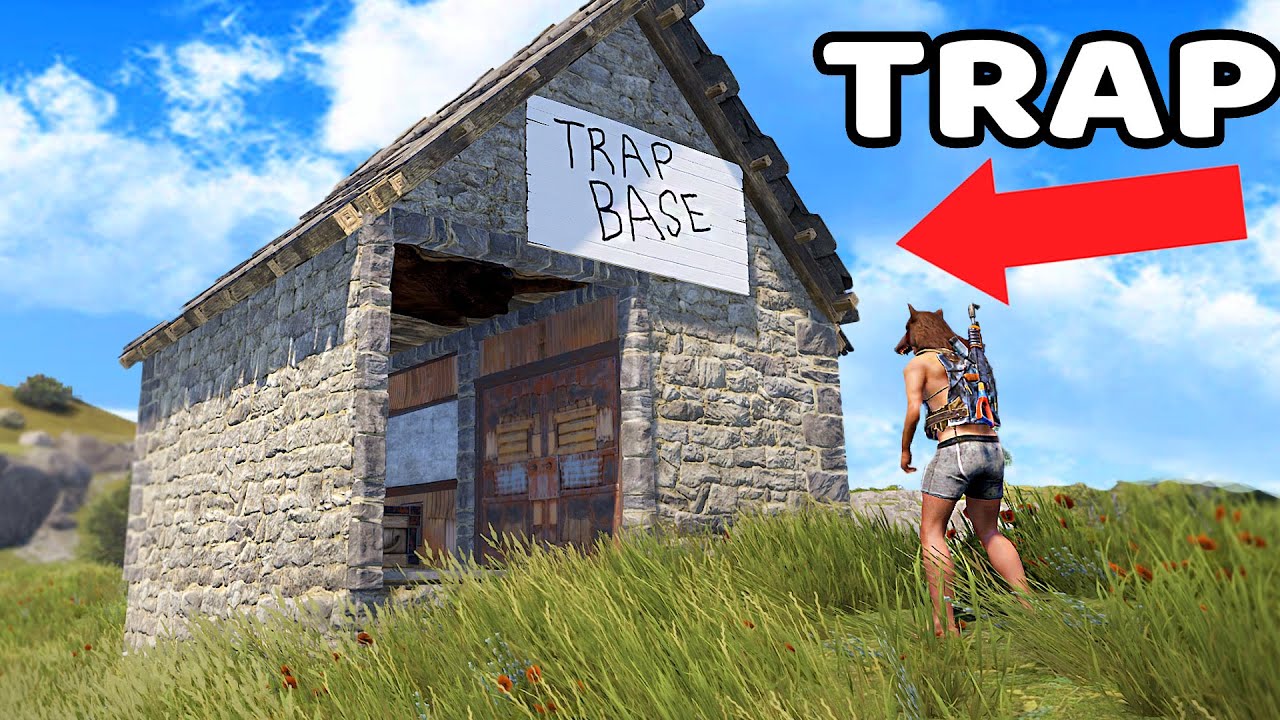 Do Obvious Trap Bases Still Work? - YouTube