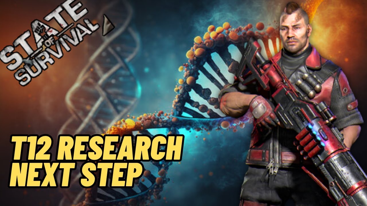 WHATS NEXT AFTER T12 | STATE OF SURVIVAL - YouTube