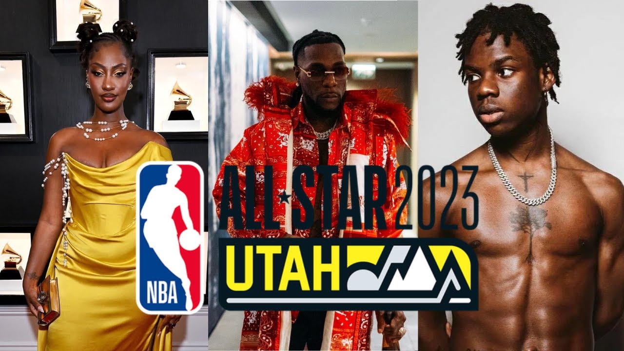 Tems wins Grammy, set to perform at NBA Halftime with Rema, Burna Boy ...