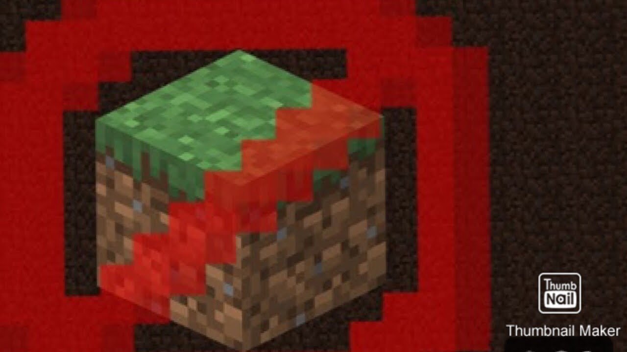 If I step on a grass block in Minecraft, I will break my Xbox - YouTube