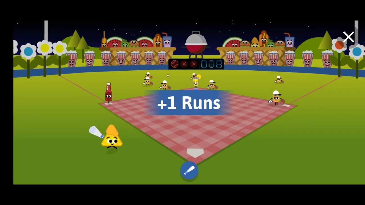 Google Baseball - YouTube