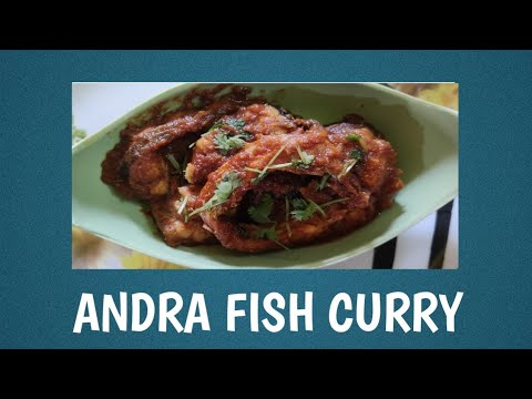 ANDRA FISH CURRY #Bujjichinnavlogs#fishcurry - YouTube