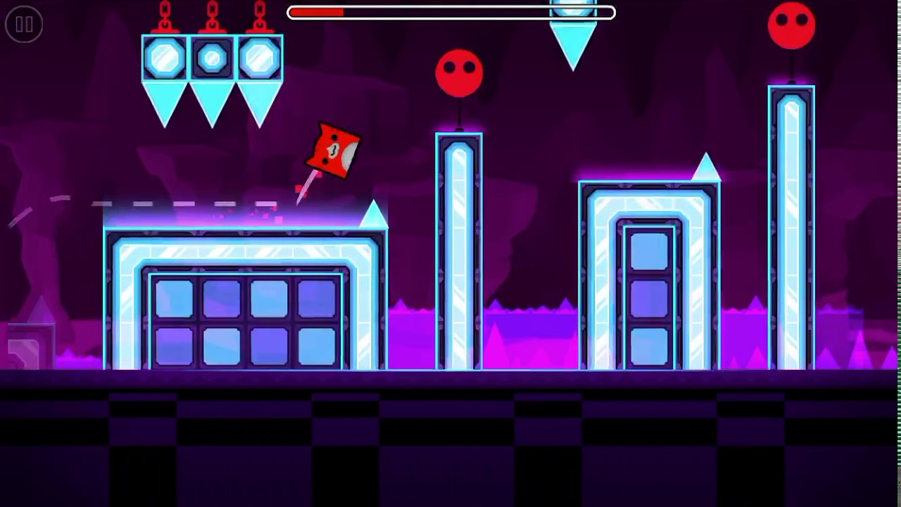 Monster dance off - YouTube