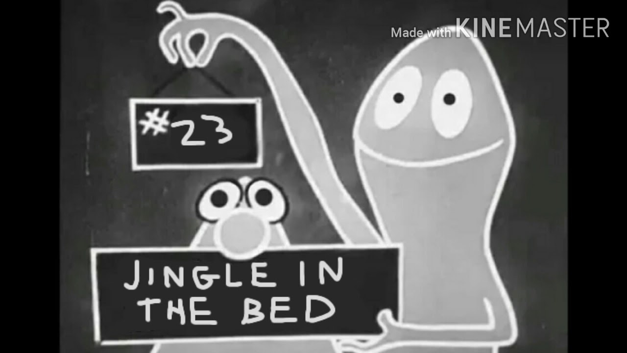 Kraml Milk - Jingle in the Bed - YouTube