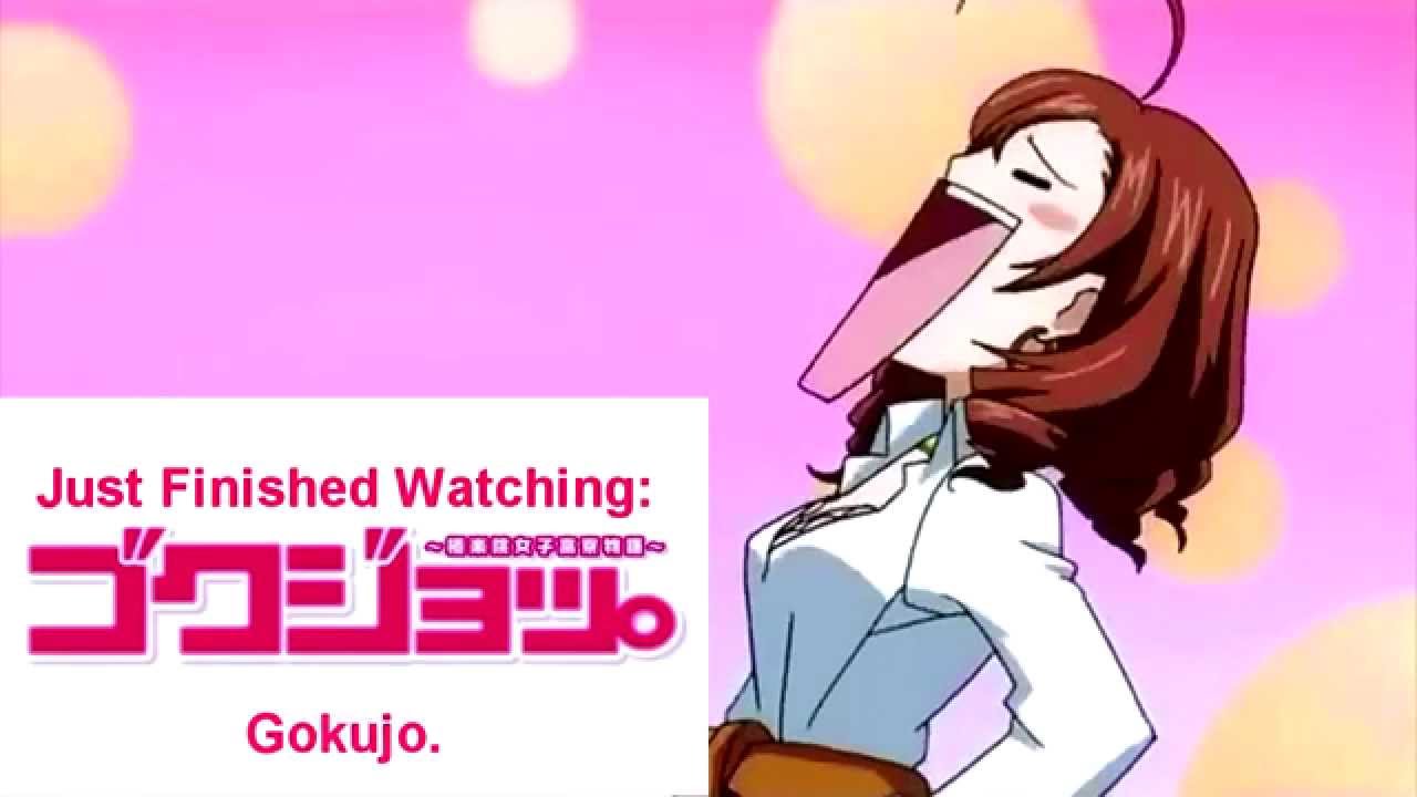 Just Finished Watching: Gokujo. - Ep.1 (First Impressions?) - YouTube