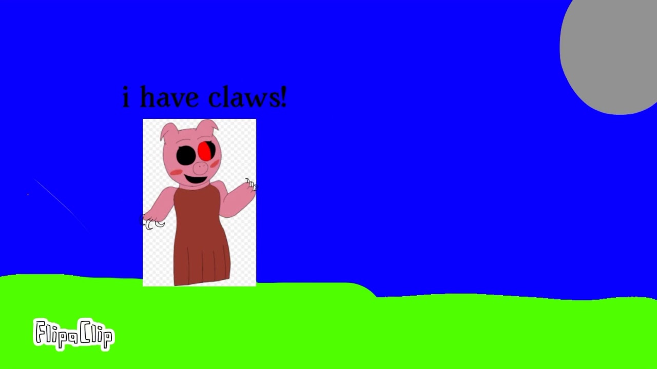 Piggy werewolf tf - YouTube