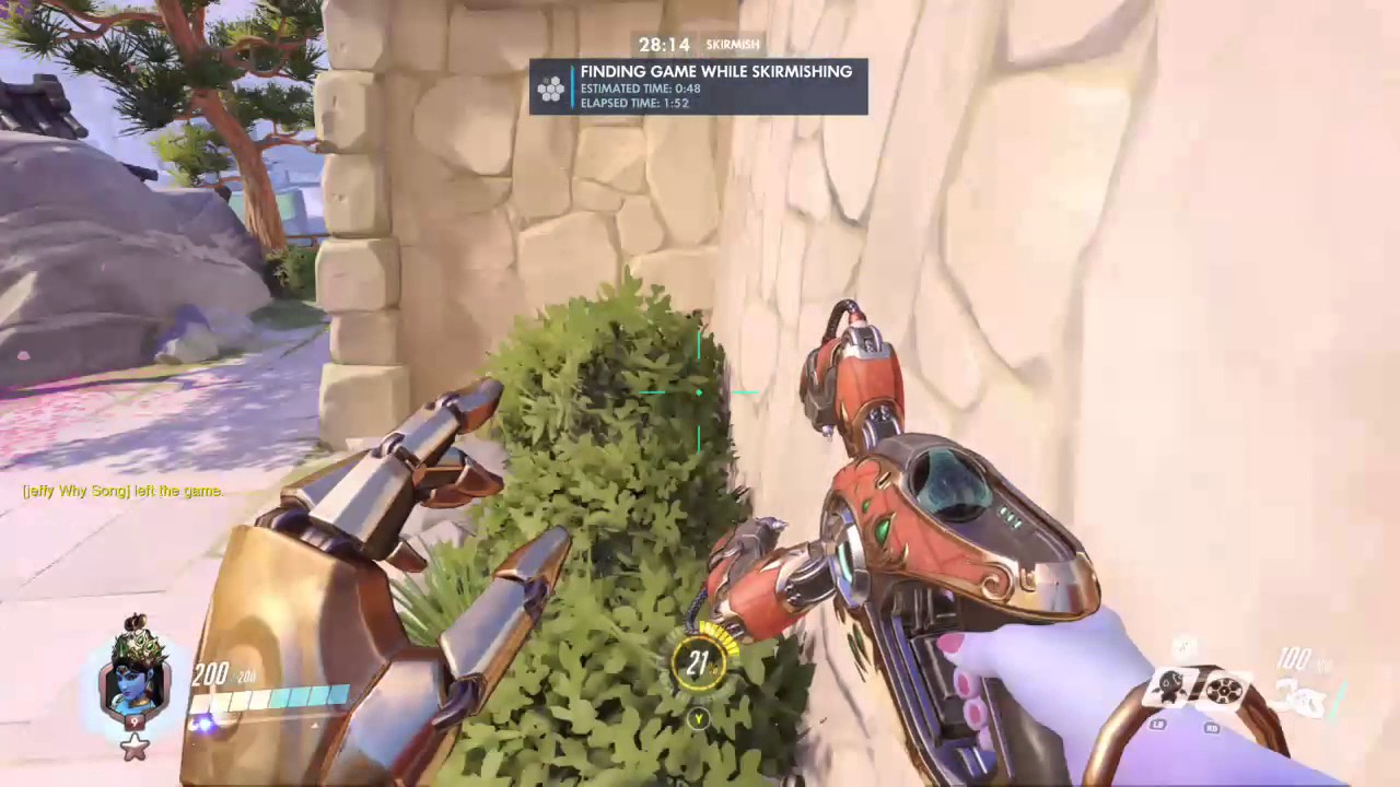 Overwatch Sym - YouTube