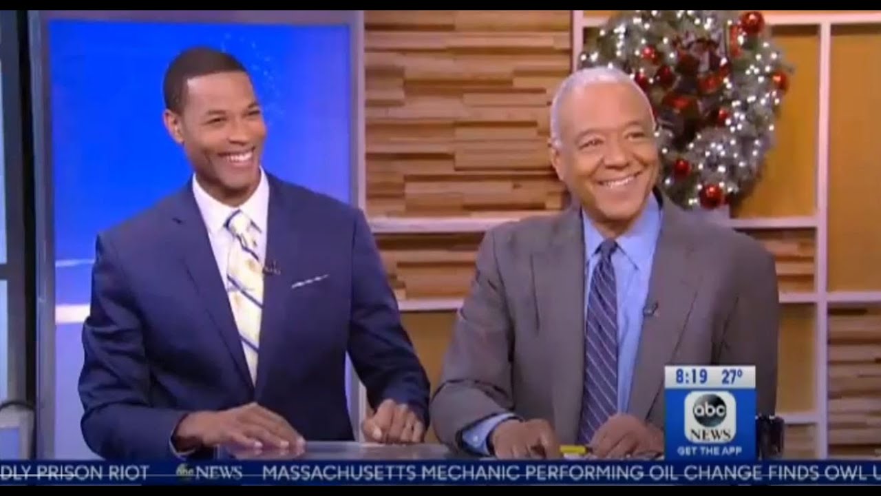Meteorologist Mike Taylor Reel - YouTube