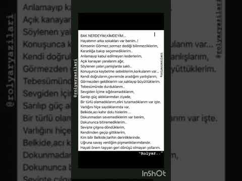 GERİ DÖNÜŞÜ OLMAYAN YOLLAR