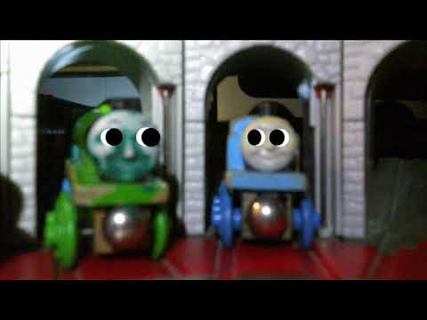 Thomas/Nogla Parody: Poo Story