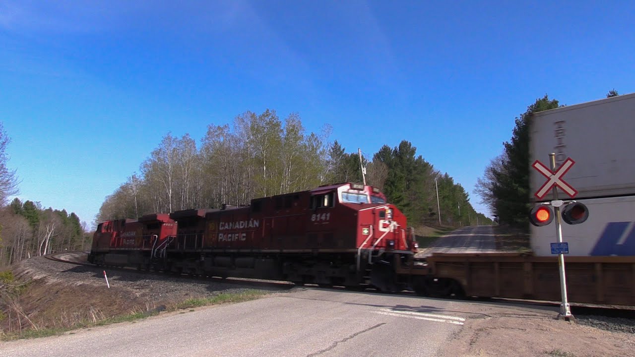 CP 8000 at Carley (27APR2023) - YouTube