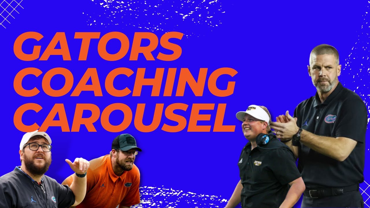 Florida Gators announce MAJOR coaching shake-up | College Football News ...