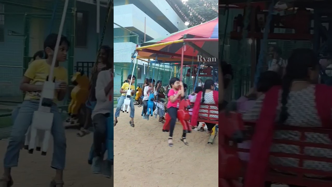 Pongal Carnival for Ladies and Kids at Everwin Vidhyashram School ...