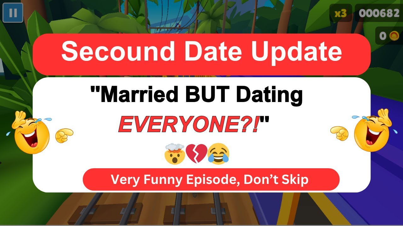 🤣Brooke and Jubal's MOST AWKWARD Second Date Update Yet 🤣 EP. 48 - YouTube