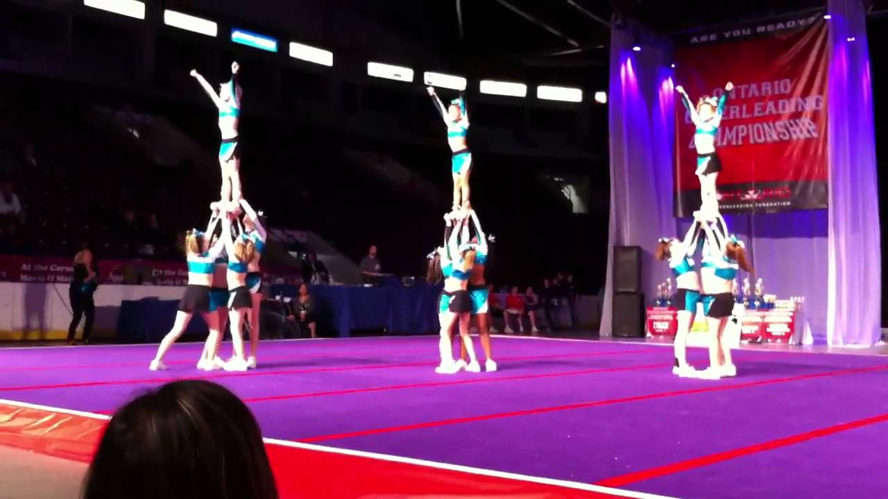 Cheer Sport Sharks: Basking Sharks - YouTube