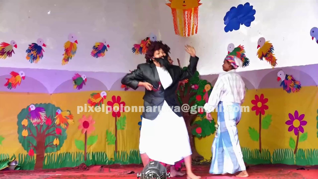 2019 BOSATH PRE SCHOOL HD 05 - YouTube