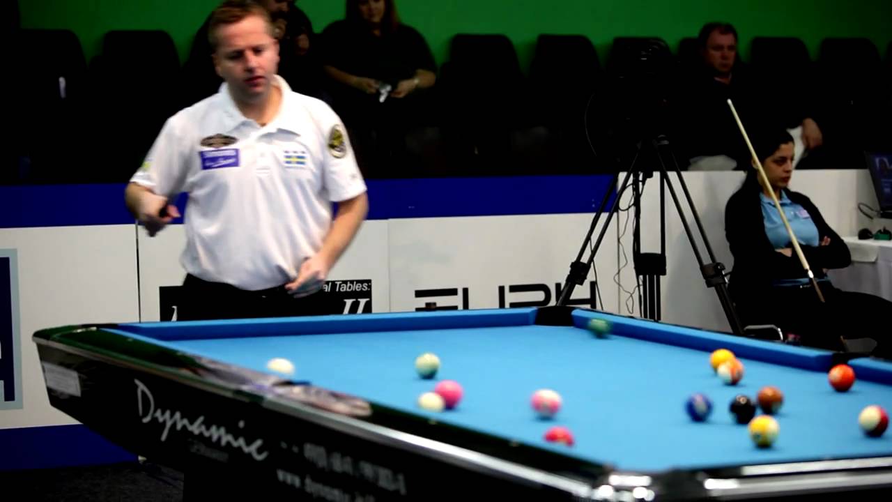 European Pool Championships 2009 Teaser - YouTube