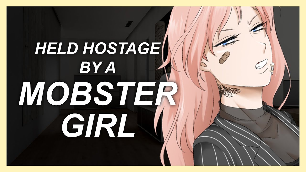 Mobster Girl Holds You Hostage | ASMR Roleplay [Visual Novel Style ...