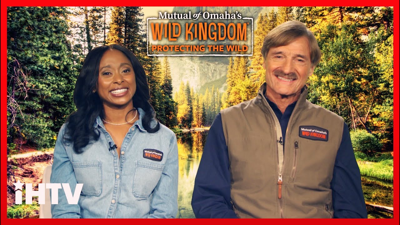Mutual of Omaha’s Wild Kingdom Protecting the Wild Season 2 - First Look | NBC - YouTube