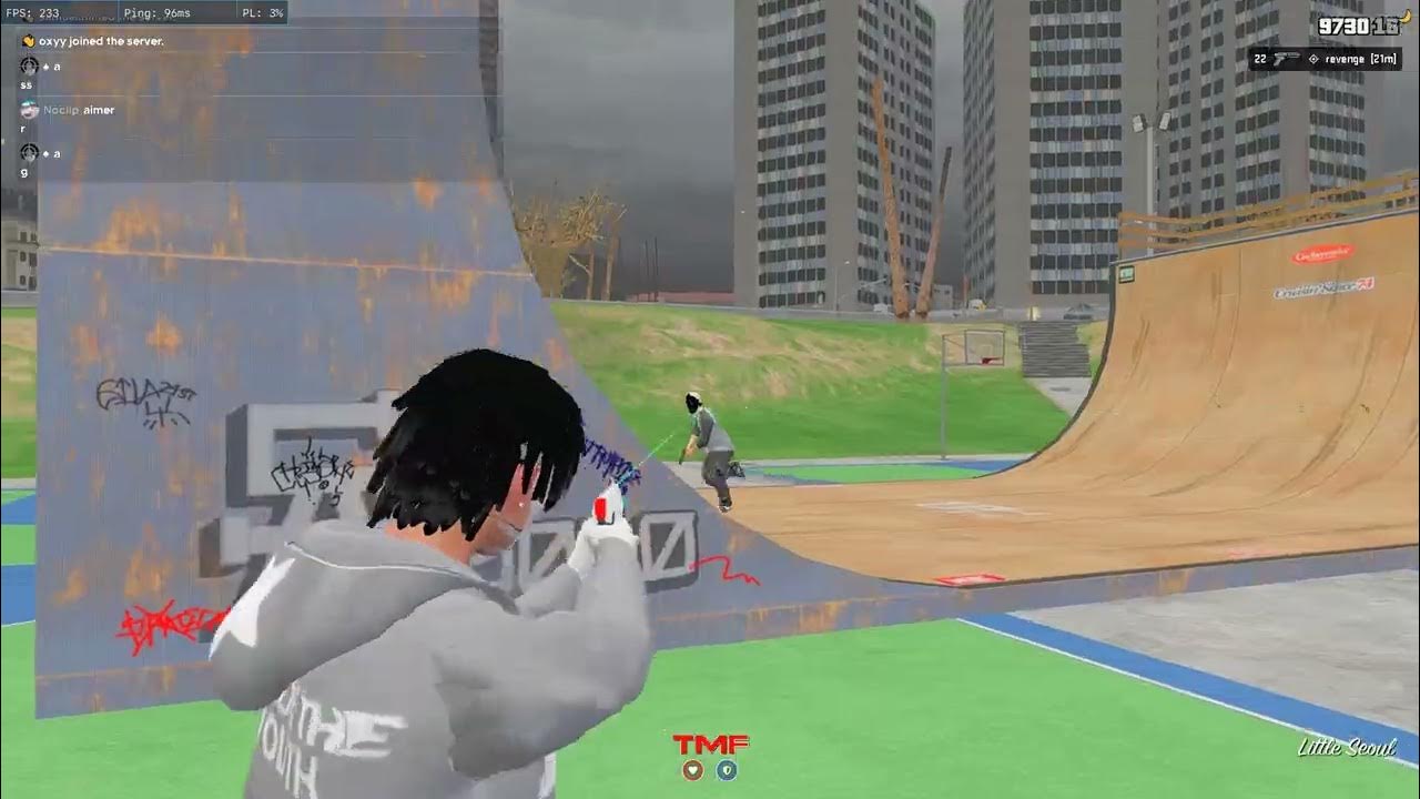 a tmf - fivem montage - YouTube