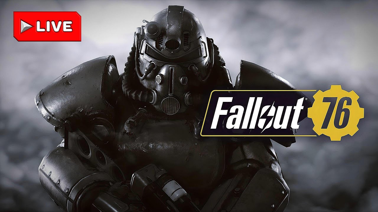 🔴 Fallout 76 | Xbox Series X | Gameplay | Apr. 15, 2024 - YouTube