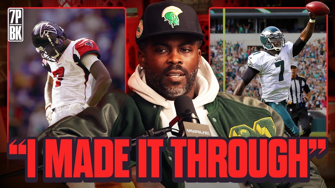Mike Vick On Losing Everything & Earning His Way Back - YouTube