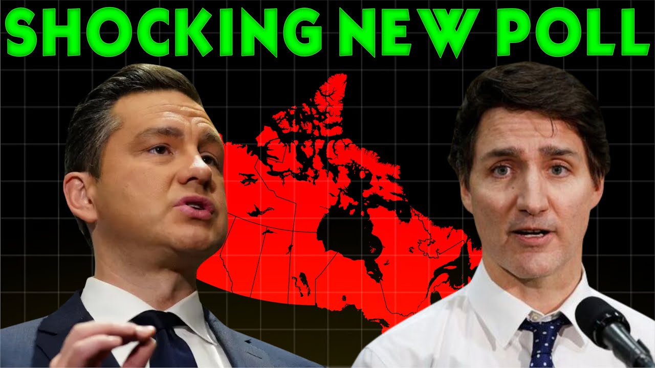 SHOCKING NEW Canada Seat Projection | Today's Blueprint News - YouTube
