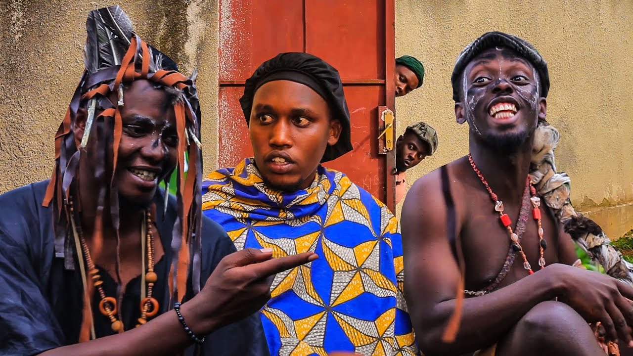 PATTYNO COMEDY : KARYARUGO PART 9 || ABAPFUMU BA 2024😂 ABAROZI BARAHA😔 ...