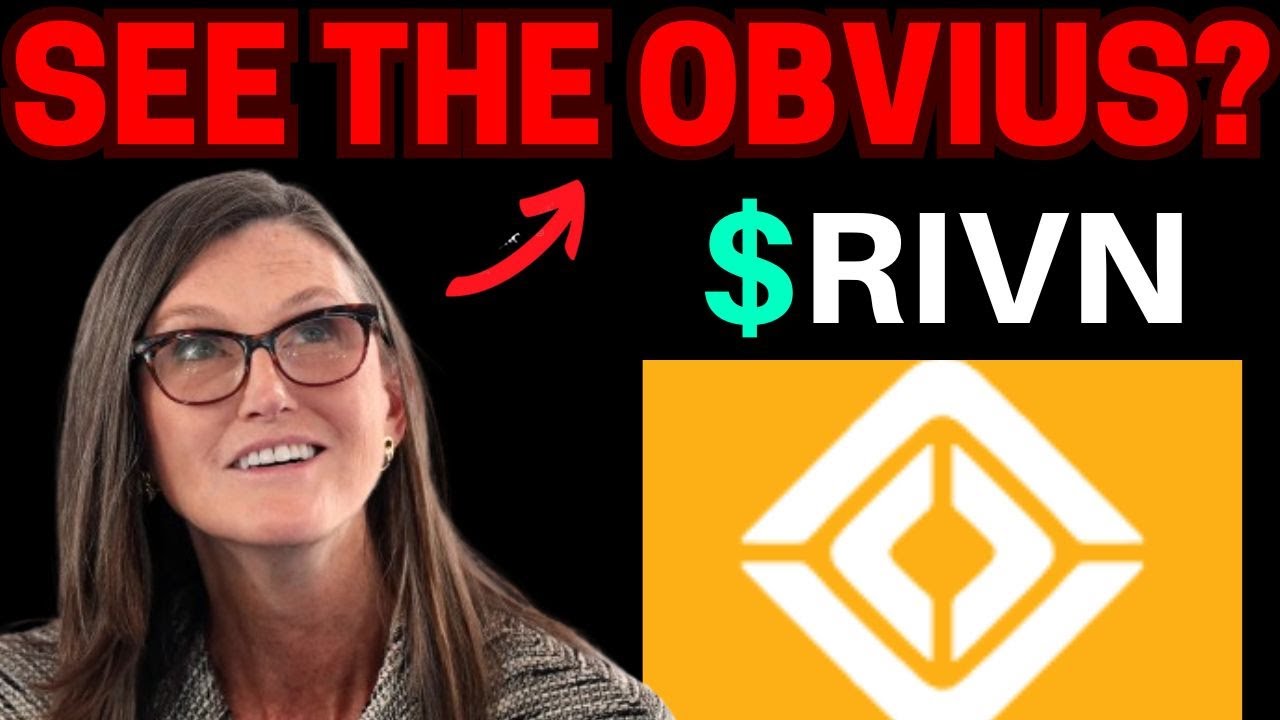RIVN Stock (Rivian Automotive) RIVN STOCK PREDICTIONS! RIVN STOCK ...