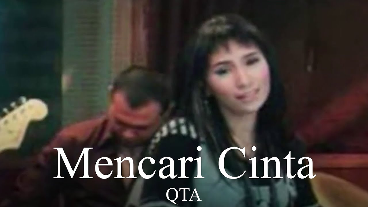 Qta - Mencari Cinta (Remastered Audio) - YouTube