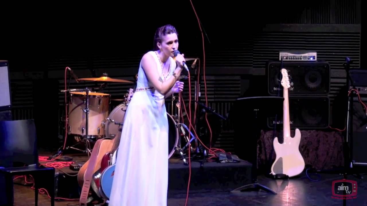 Tori Amos - Hey Jupiter Cover - YouTube