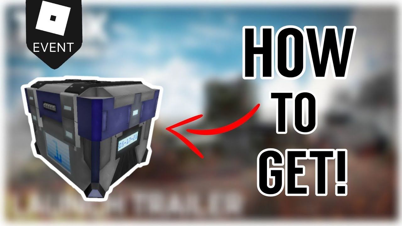[EVENT] How To Get AJ Striker's Crate in Tank Warfare on Mobile ROBLOX ...