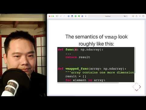 Magical NumPy with JAX - 01 Loopless Loops - YouTube