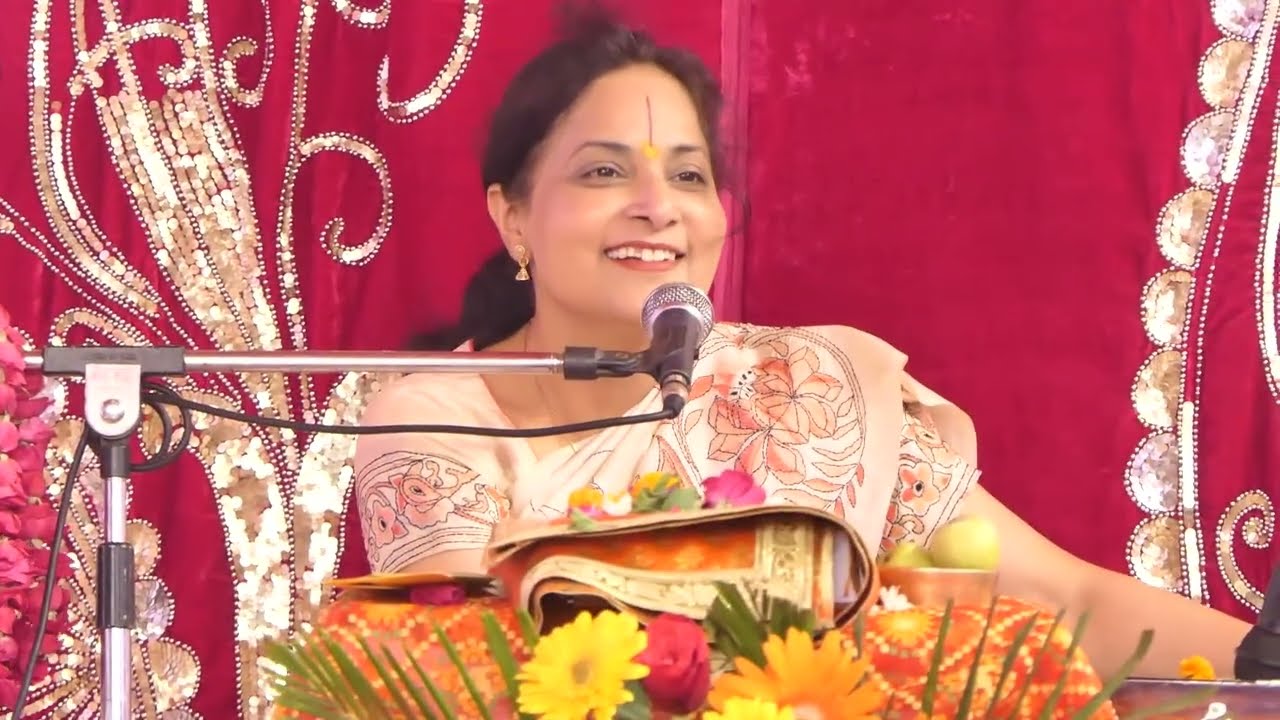 Guru Meri Pooja I Best Guru Bhajan in Hindi I Narmada Priya I Guru ...