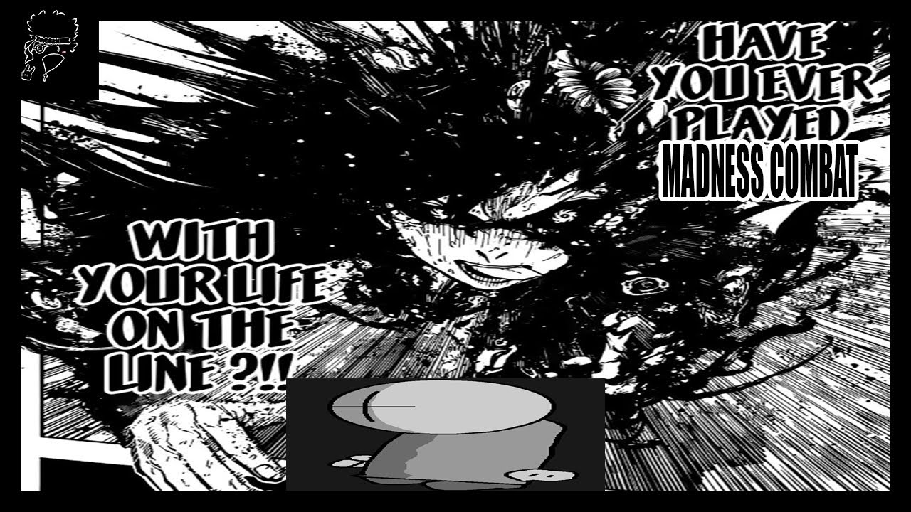 Animating Madness Combat Live! - YouTube