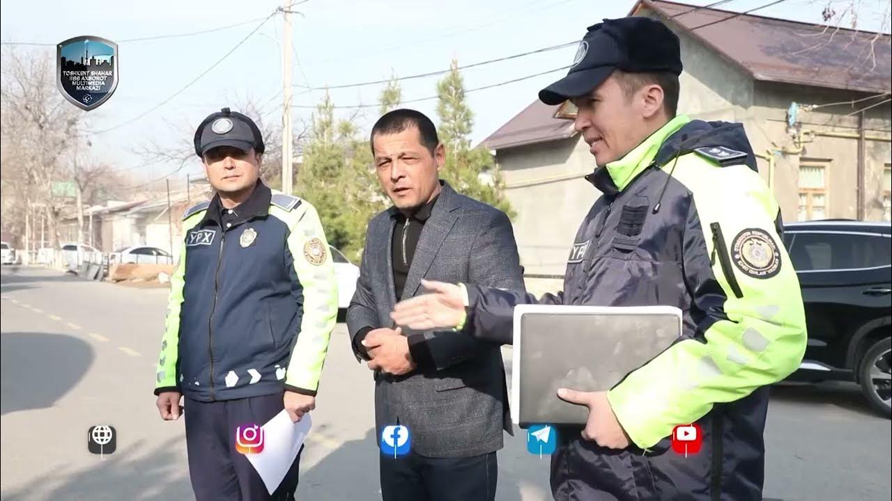 “Mahallabay” ishlash tizimi - YouTube