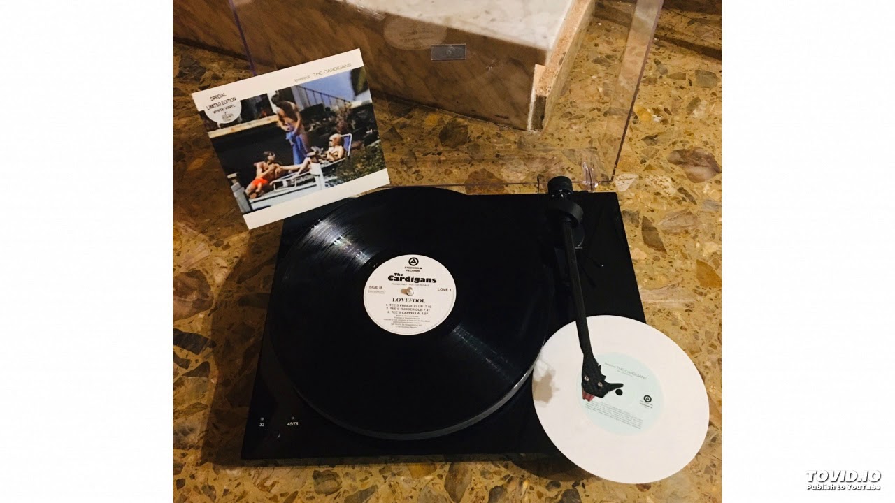 The Cardigans _ Lovefool (Acoustic Version) - YouTube